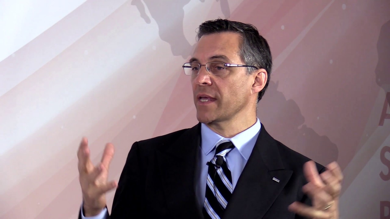 MITRE’s Dr Mark Maybury on Cybersecurity, Technology & Aus-US ...