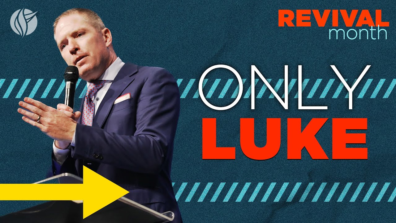 Only Luke | Paul Pamer - YouTube