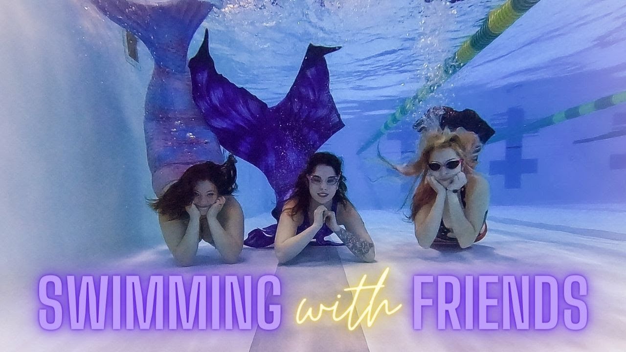 3 Mermaids are Better Than 1 - YouTube