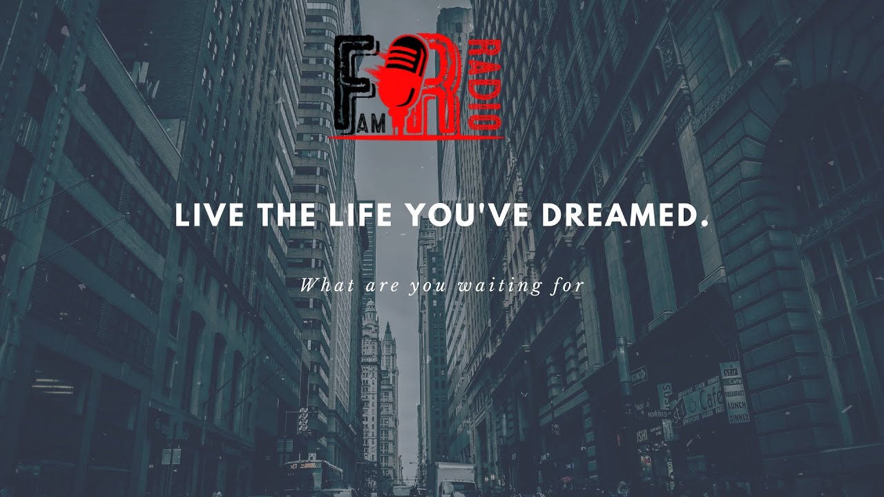 24/7 FAM Radio Station Live Stream - YouTube