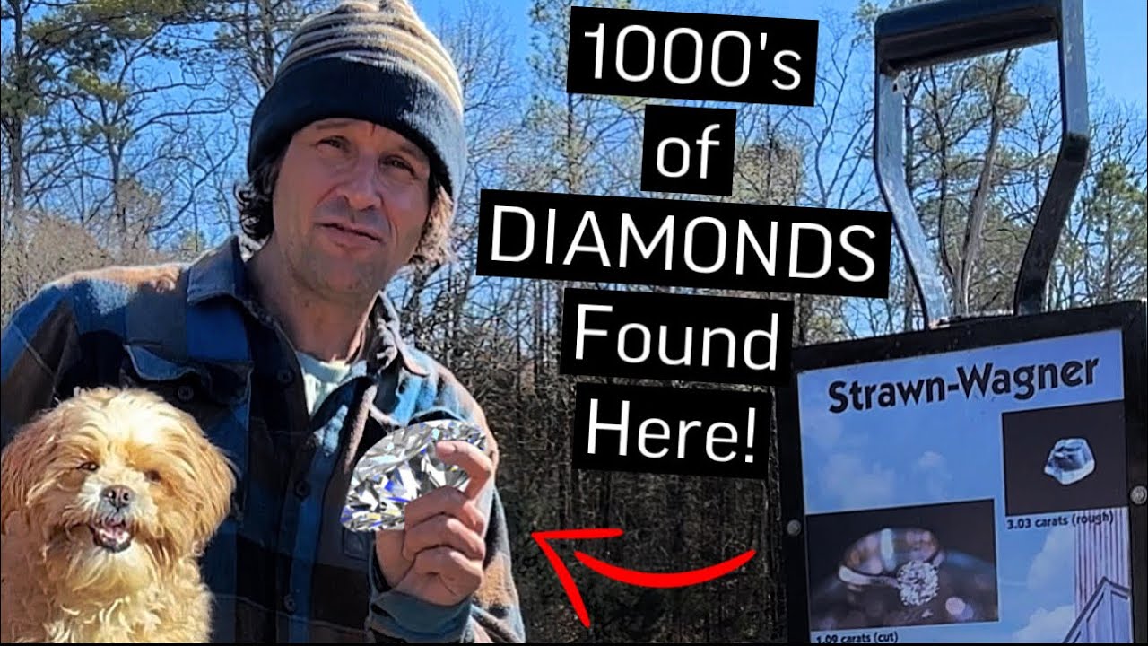 This SPECIAL EPISODE on Diamond Mining celebrates 50 years! - YouTube