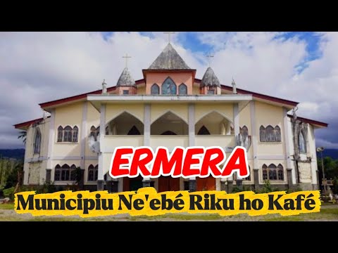Ermera is a District Located in the West Central Part of Timor-Leste ...