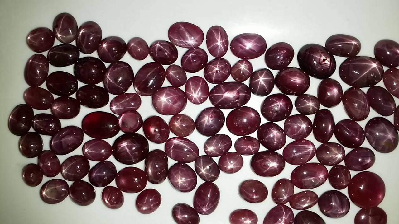 Ruby sao thiên nhiên Call 01667118901 - YouTube