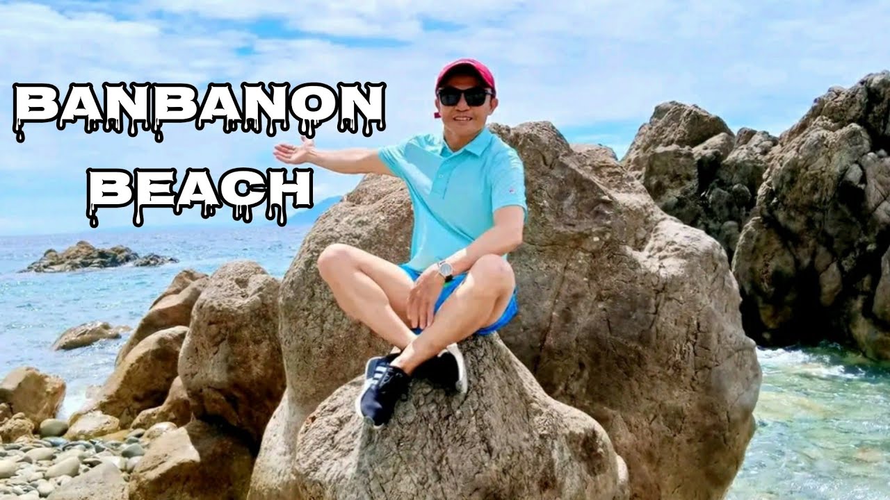 Banbanon Beach @Raul69199 #beach #adventure - YouTube