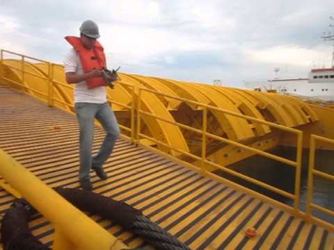 BSR Guara Lula Project From SubSea7 - YouTube