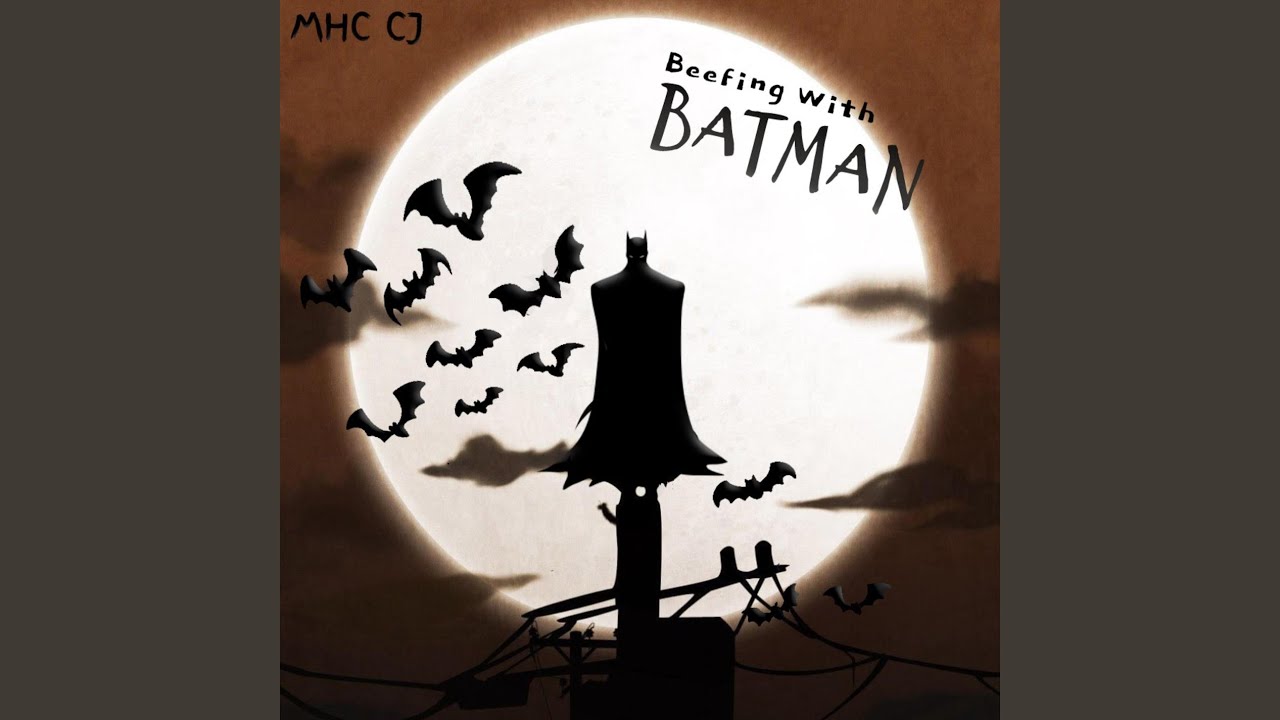 Beefing With Batman (Sped up) - YouTube