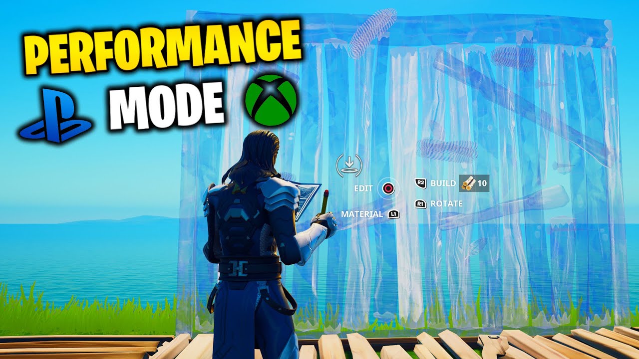 How To Get PERFORMANCE MODE on Console! (PS4/PS5/XBOX) | Fortnite ...