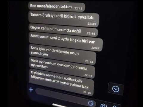 Her geçen gün ölüyorum anla / Wesh