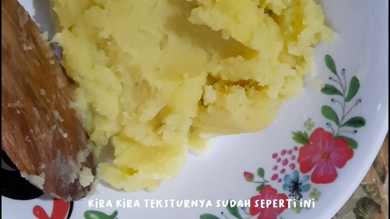 Menu Makanan Lunak - YouTube