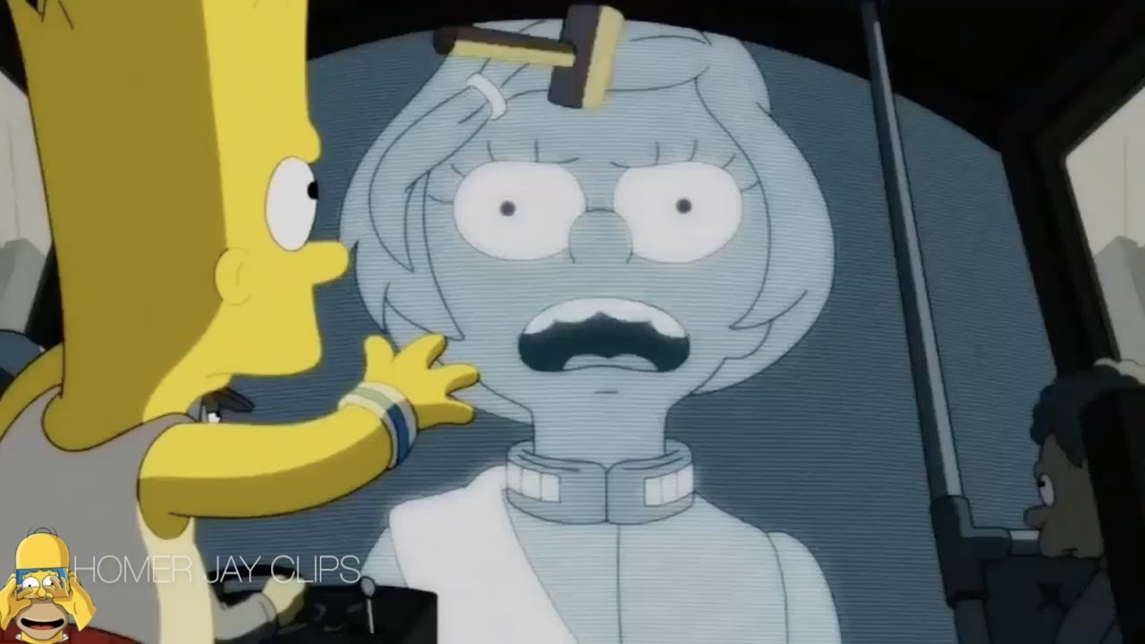 The Simpsons - LISA CONTROLS THE SCHOOL - YouTube