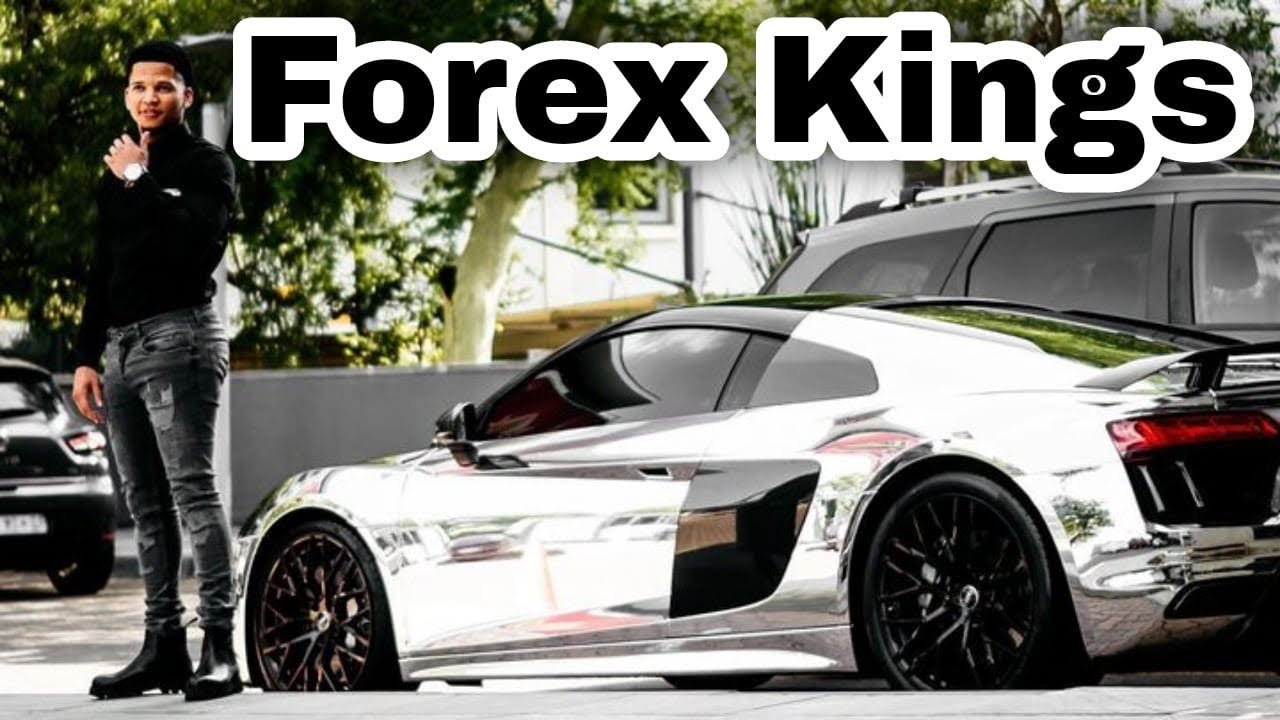 The Founder Of Forex Kings - Jason Noah The Forex Trader 💰💯 | South ...