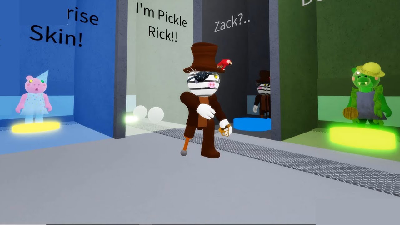 play ROBLOX: accurate PIGGY ROLEPLAY ! - YouTube