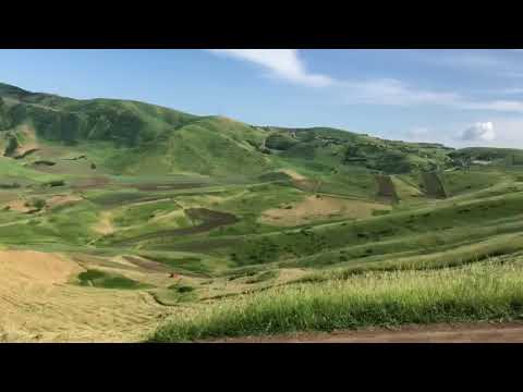 Celilabad rayonu Közbulaq kənd yolu 2018