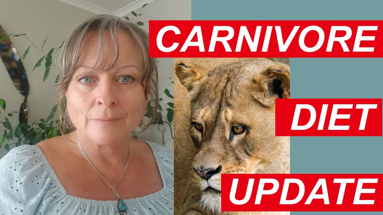 Carnivore Diet Update - My Results, Priming & The 90 Day Carnivore ...
