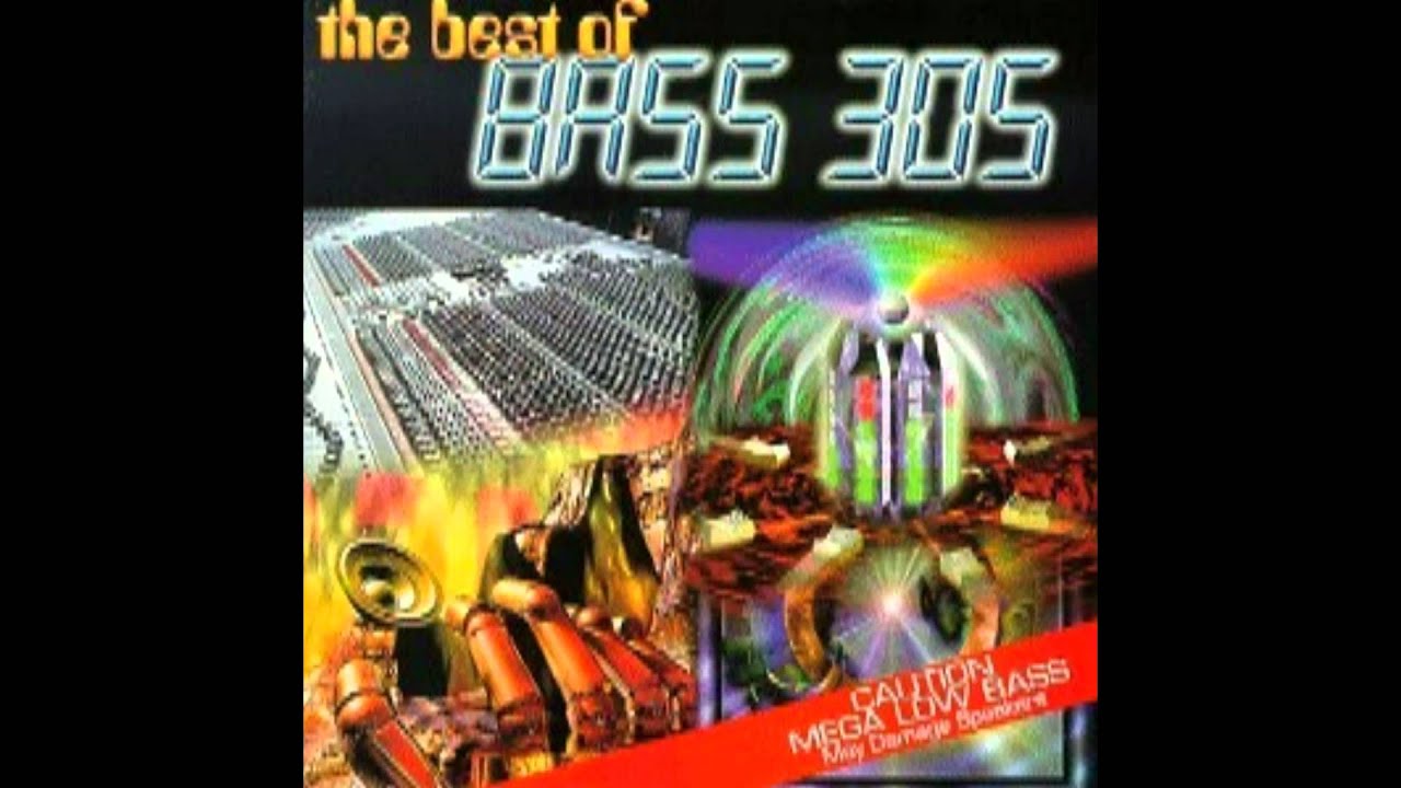 Bass 305 - Computer Bass - YouTube