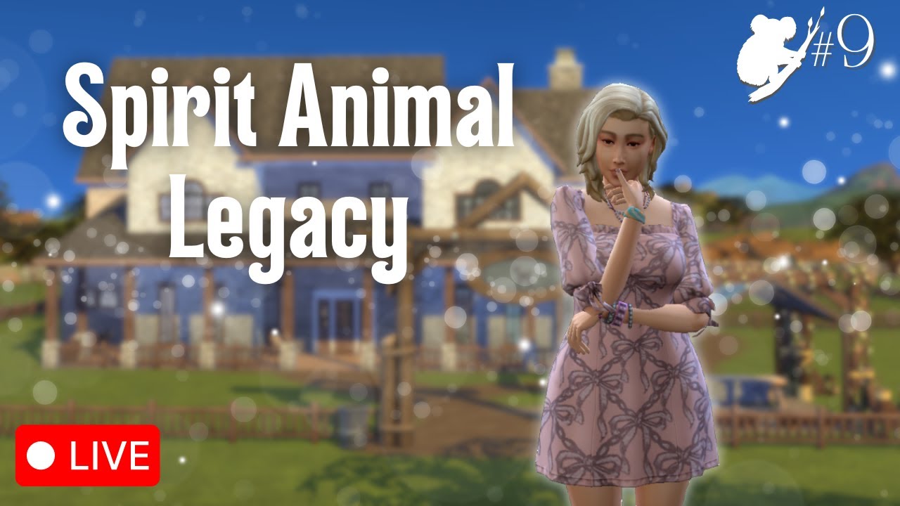 Koala Generation (Mostly) Complete! | Spirit Animal Legacy Koala #9 ...
