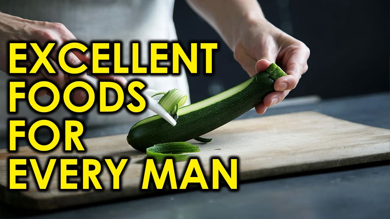 10 Excellent Foods Everyman Should Eat Daily/Health Awareness - YouTube