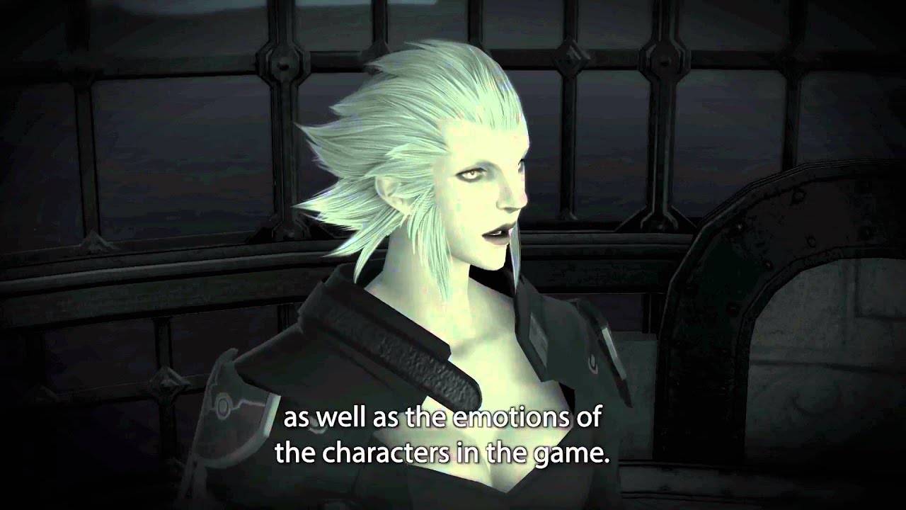 Final Fantasy XIV - Dev Diary Chapter Two Story and Lore - PS4 PS3 PC ...