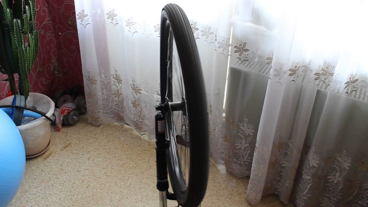 8ка на Alexrims TD25 - YouTube