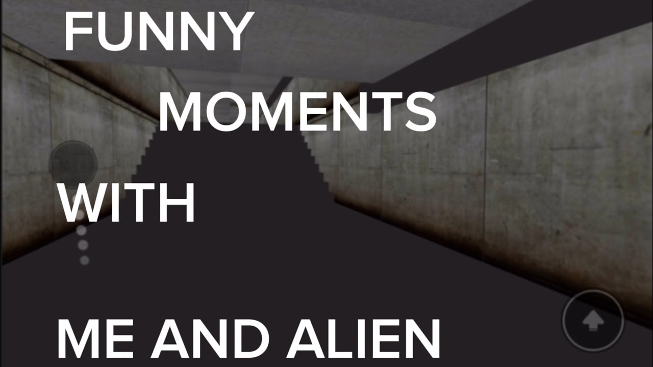 FUNNY MOMENTS WITH ALIEN - YouTube