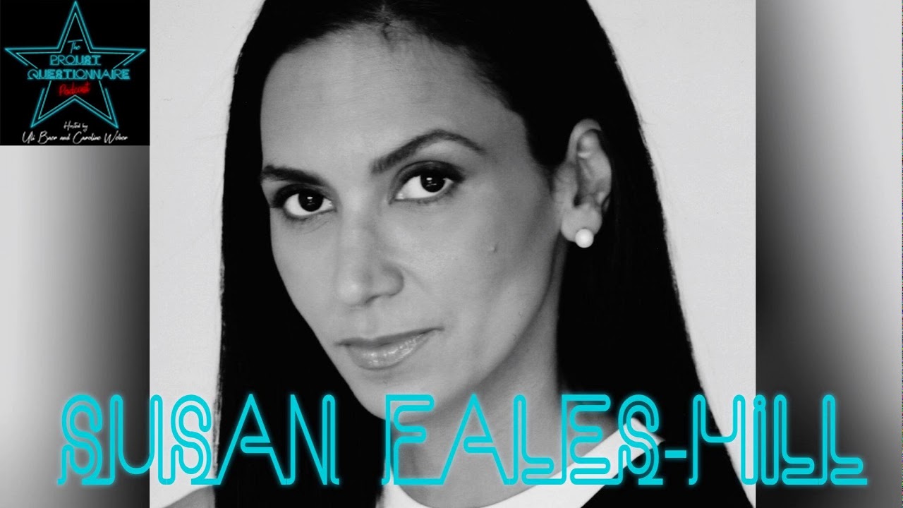 PROUST QUESTIONNAIRE 5: Susan Fales-Hill | Writer/ Producer by Uli Baer ...