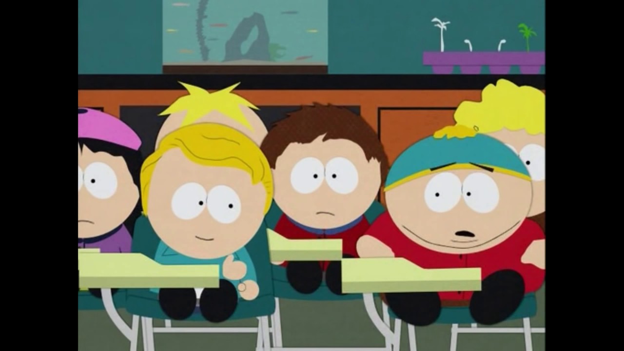 South Park: Hi I'm Gary - YouTube