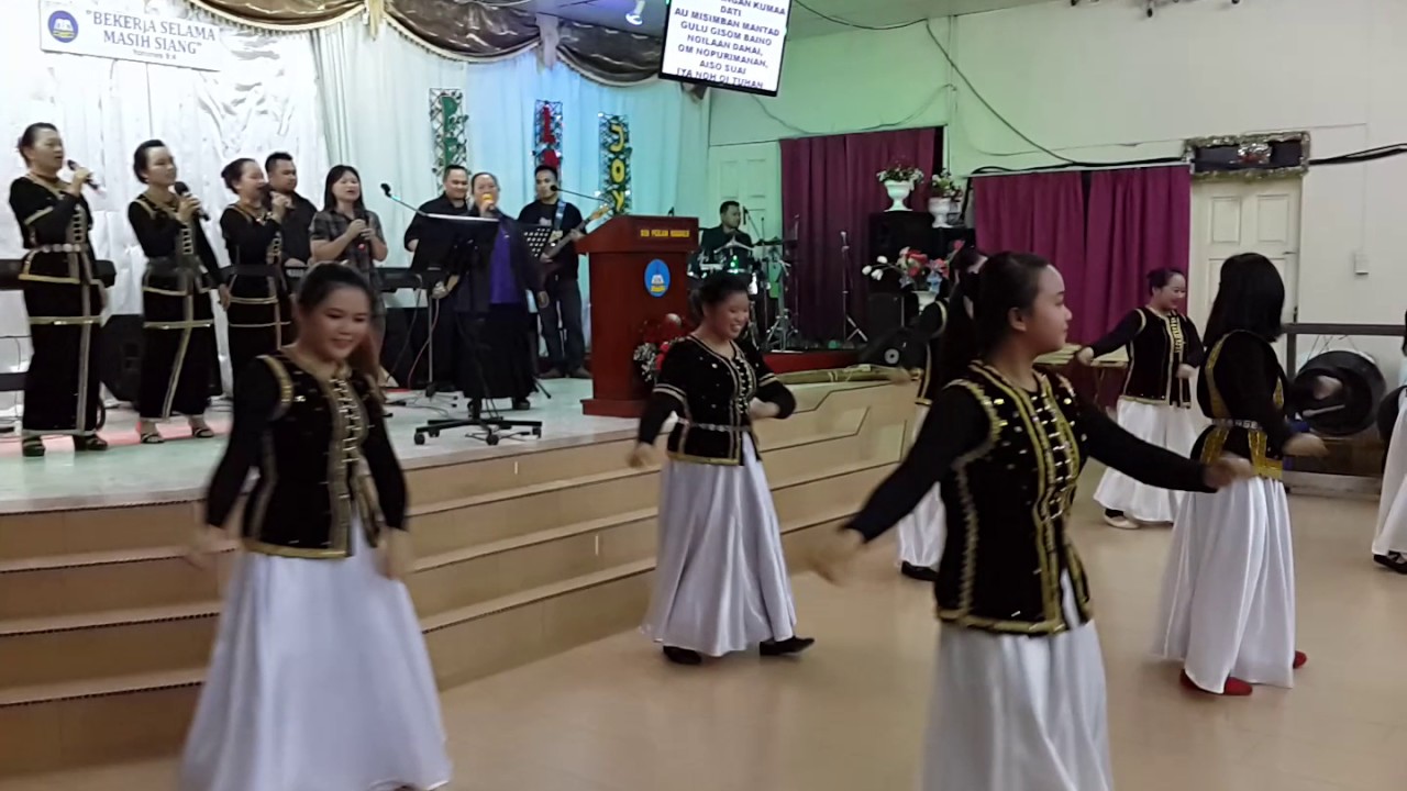 Kosonongon Kinorohingan (Dusun): Kebaikan Tuhan - God's Goodness - 上帝的好 ...