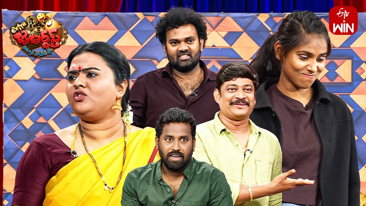 Auto Ramprasad Performance | Extra Jabardasth | 23rd February 2024 ...