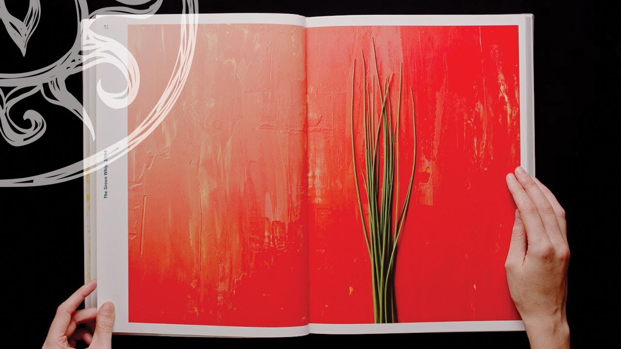 Tony Le Duc Food Photography (Book Flip Through) - YouTube