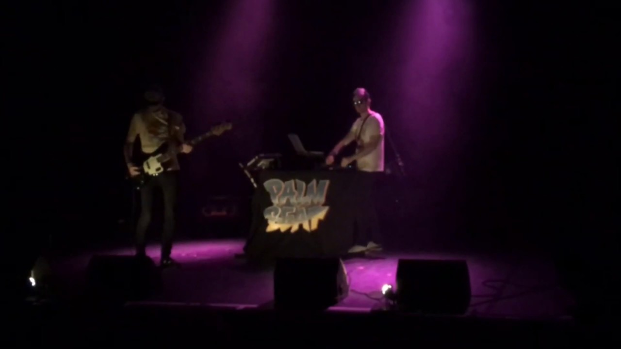 Palm Beat Live - Les Arcades - Faches Thumesnil 2019 - YouTube