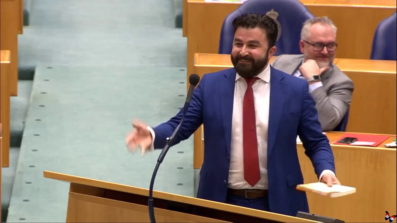 Machiel de Graaf vs Öztürk gaan los in het debat over Bijstandsfraude ...