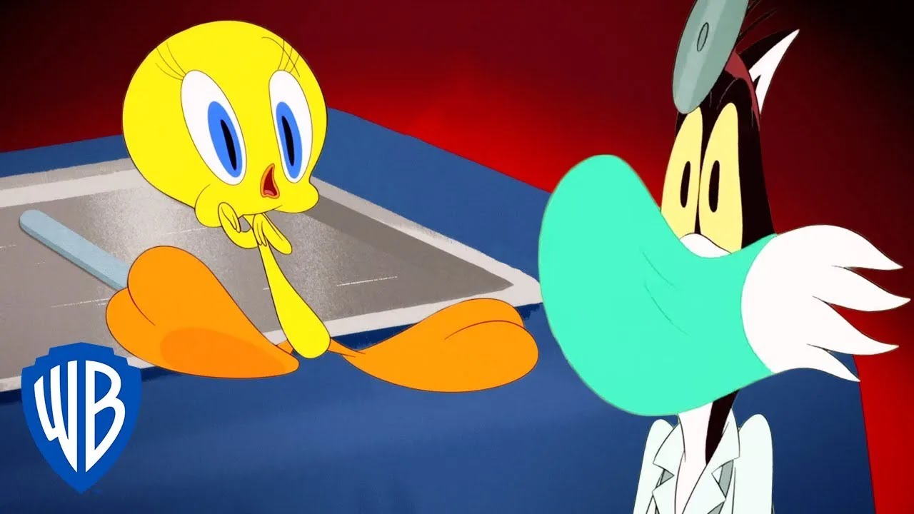 Looney Tunes auf Deutsch 🇩🇪 |Tweety beim Arzt 😷 | WB Kids - YouTube