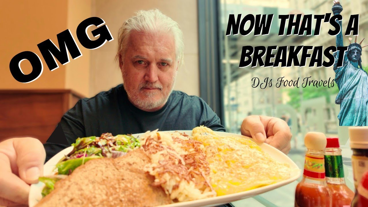 Now That Is What I Call a Breakfast - YouTube