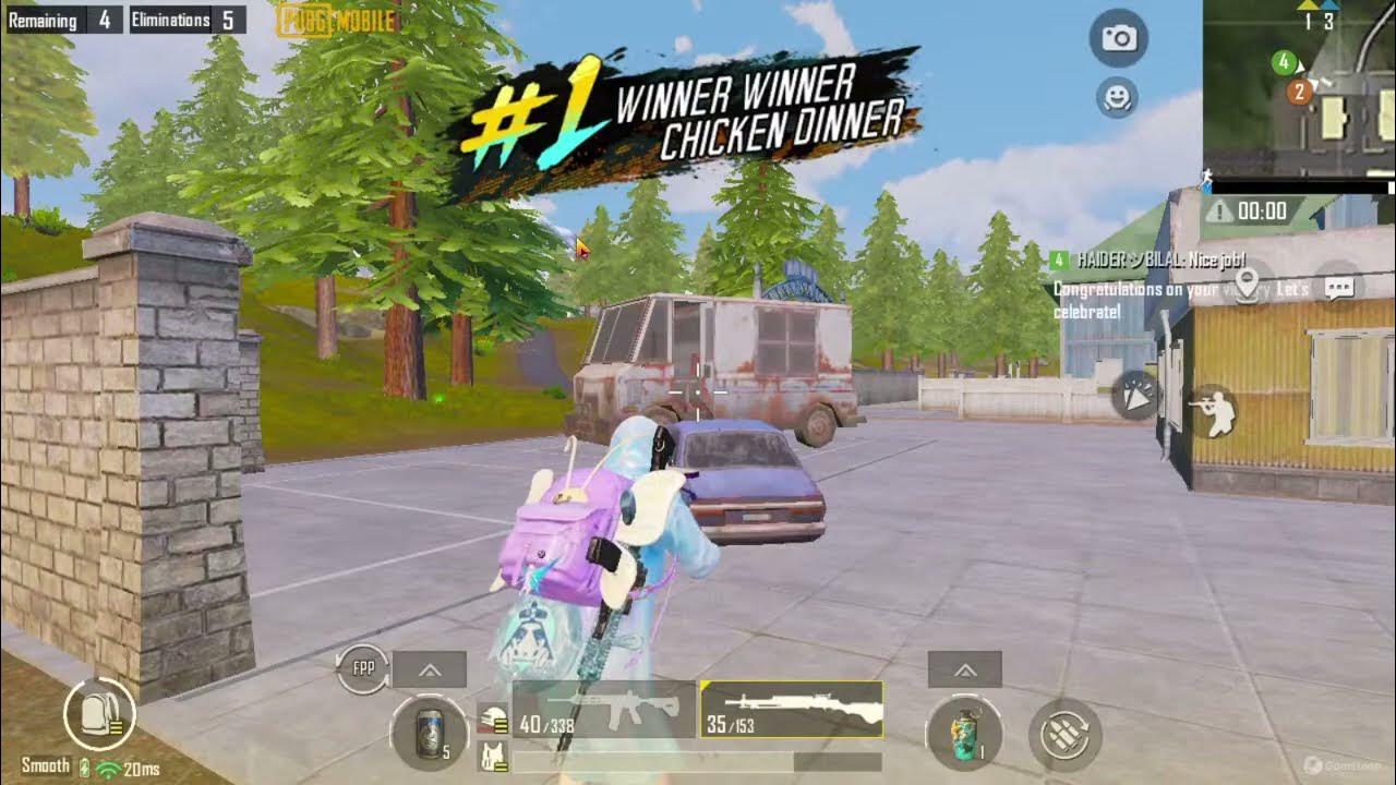 My Best Livik GamePlay Hot Spring🔥| livik rush gameplay | livik gameplay | pubg mobile gameplay ...