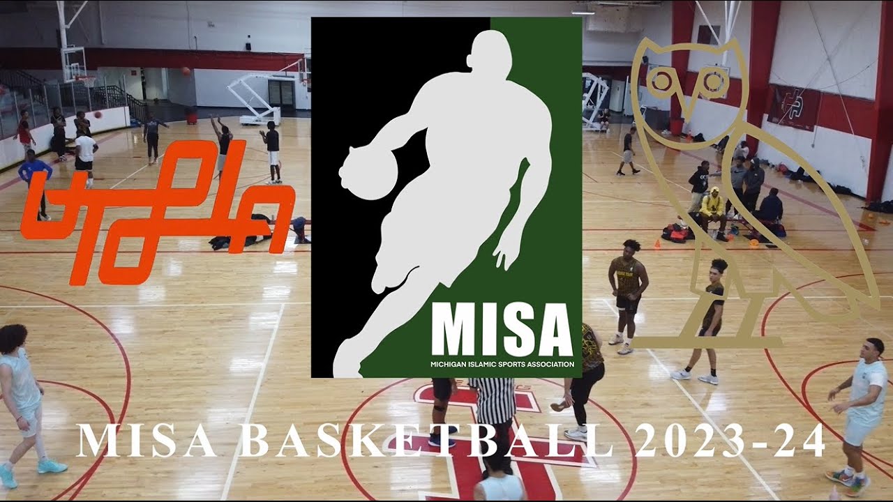 MISA Winter Basketball W6 Utopia vs Revenge Tour - YouTube