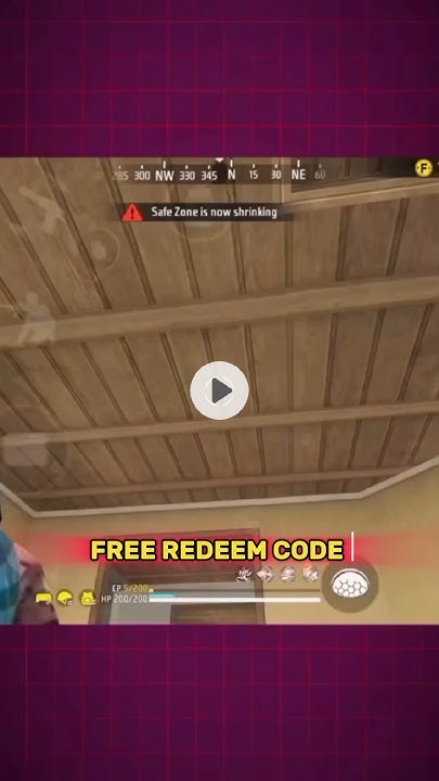 Free Redeem Code Watch This Video Like Subscribe For More 144 8bt