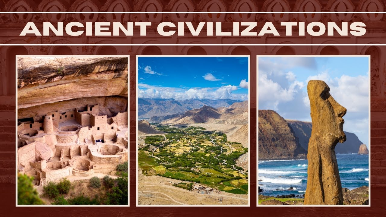 Ancient Civilizations That Disappeared Without a Trace | Must Watch ...