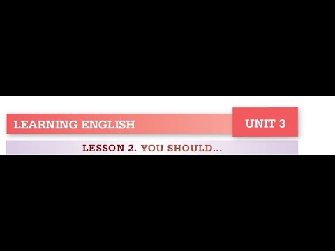 6CI SİNİF İNGİLİS DİLİ*UNIT 3* LESSON 2*
