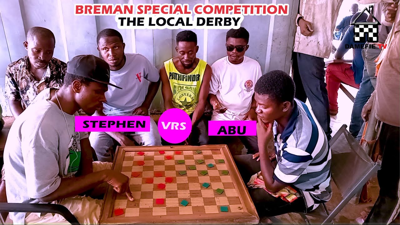 local Derby - YouTube