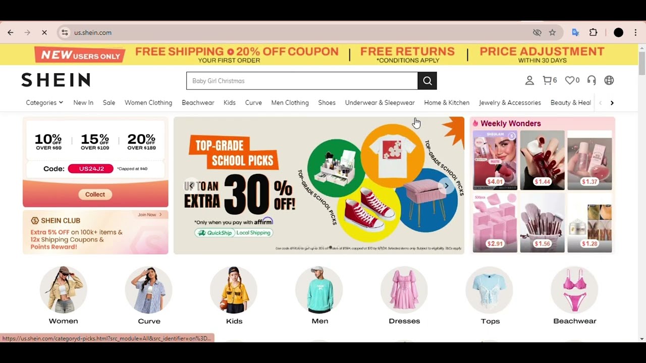 How to add Address to Shein - YouTube