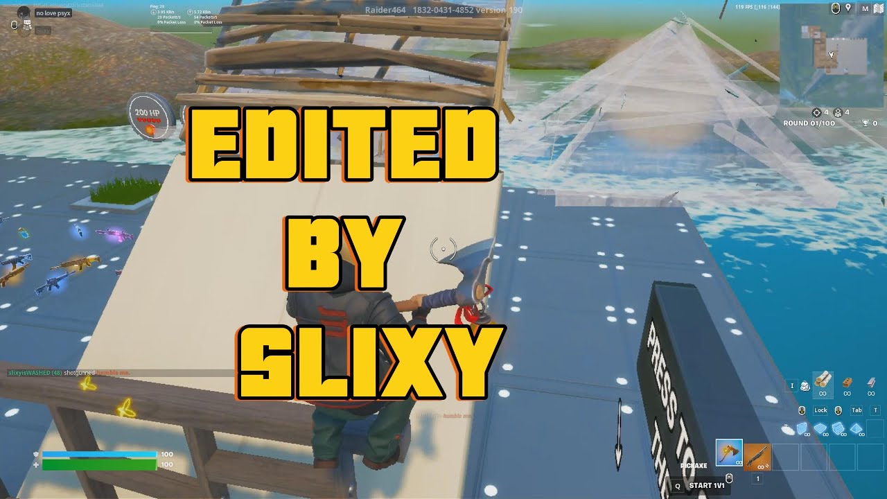 GLORY BY Billi Royce|First Fortnite Montage - YouTube