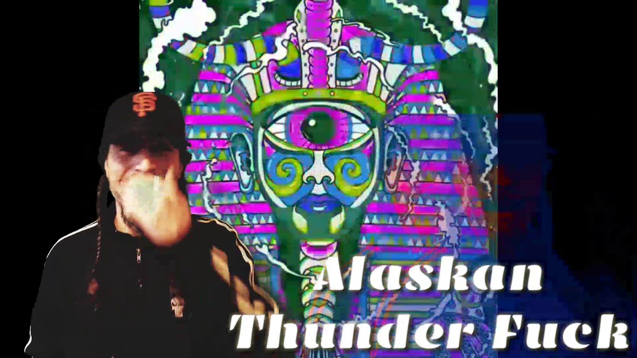 Alaskan Thunder Fuck ATF Pure Funk LEGAL WEED Cannabis review 21+ - YouTube