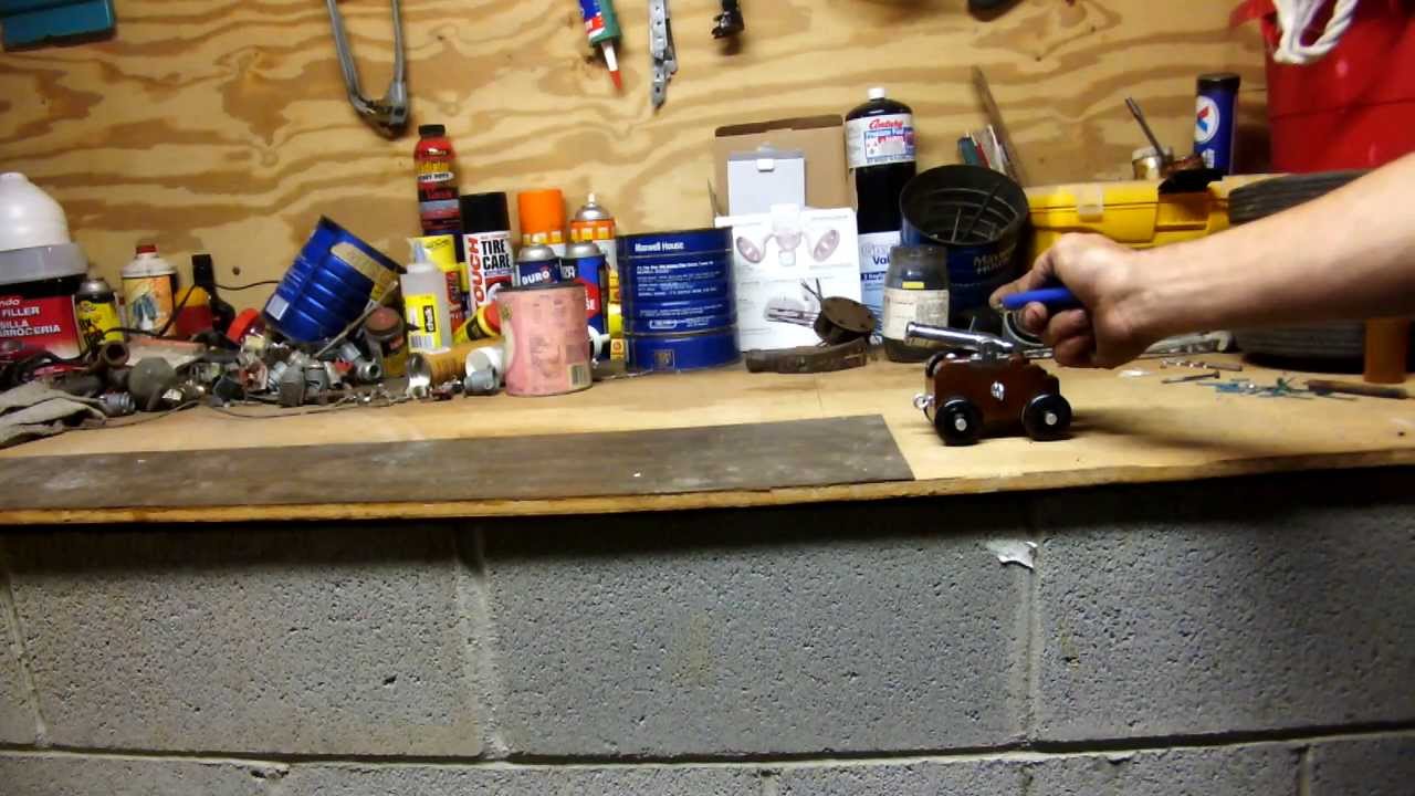 .36 Cal Cannon firing 10 grains of 3F black powder and a paper wad ...