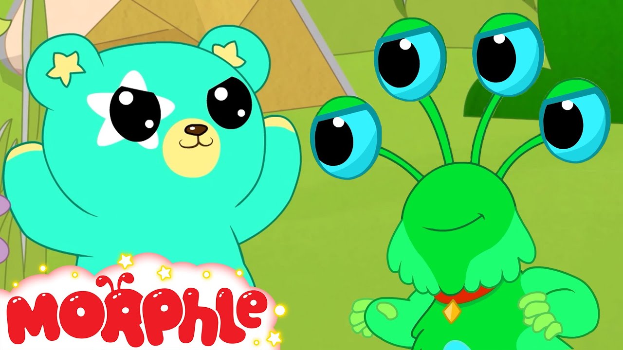Cubby vs Doubler | Morphle and Friends | My Magic Pet Morphle | Kids ...