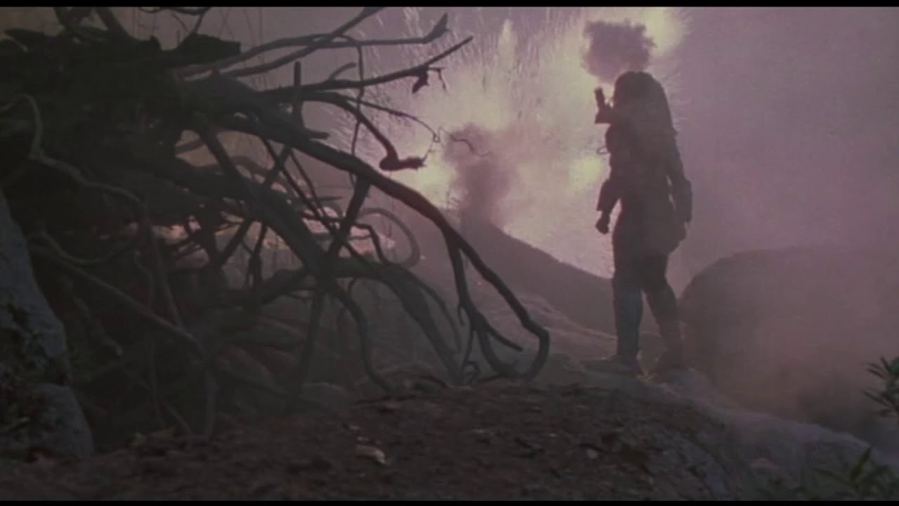 Thermal Vision Scenes in Predator 1 - YouTube