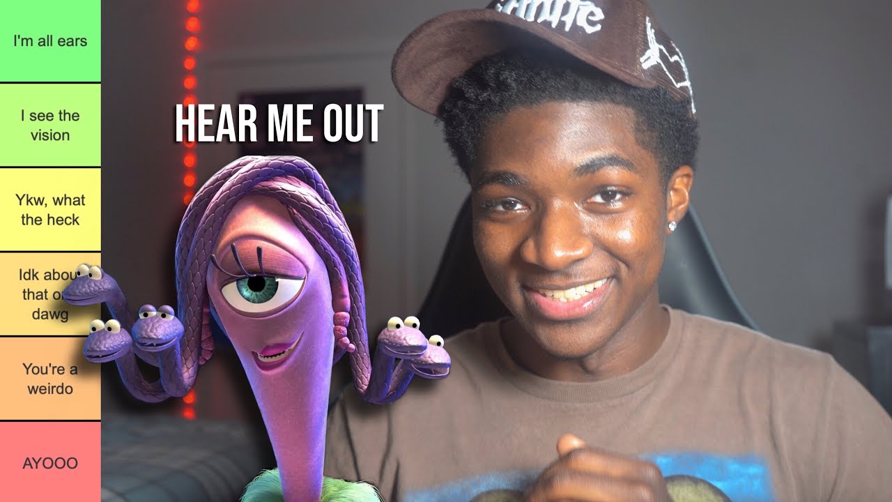 The Most PREPOSTEROUS Hear Me Outs - YouTube