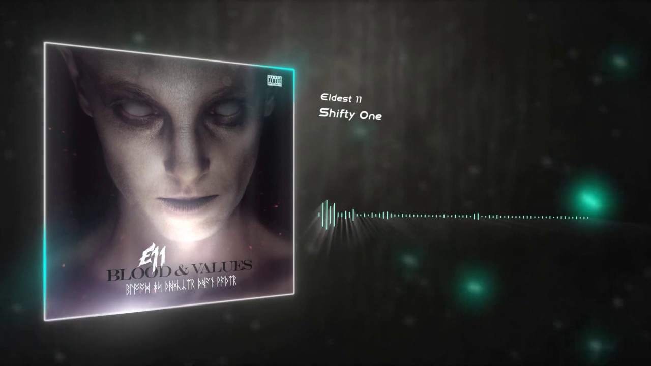 Eldest 11 - Shifty One (Audiospectrum) - YouTube