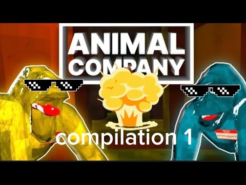 Animal company memes compilation unedited #animalcompany #funnymemes #vr #meme #memes