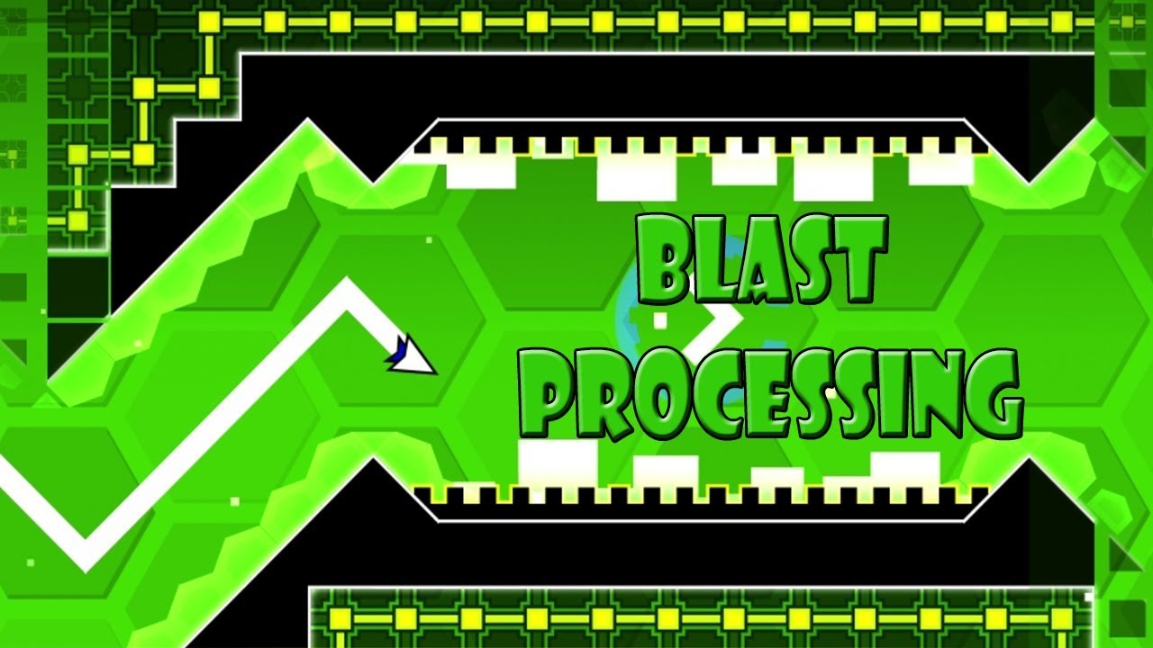 Blast Processing • 3 coins • 10.1 lvl • 1080\60 fps - YouTube