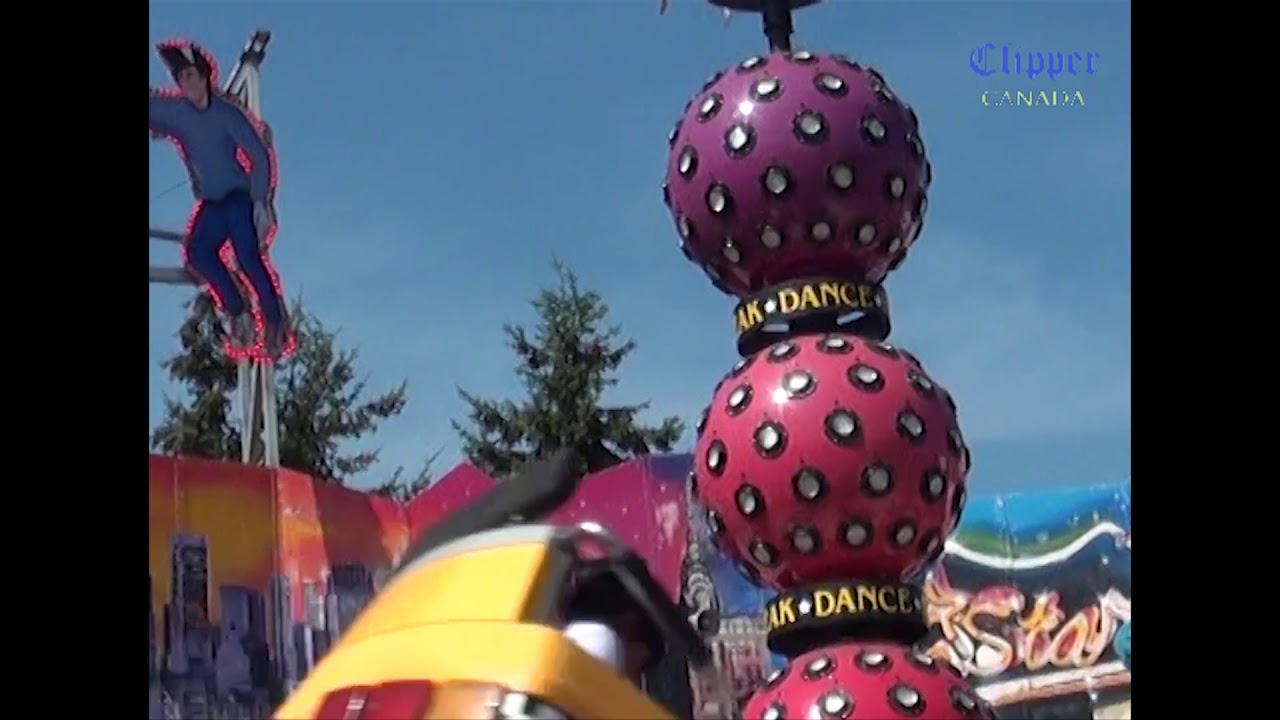 2018-PNE-Break Dance-Vancouver-Canada - YouTube